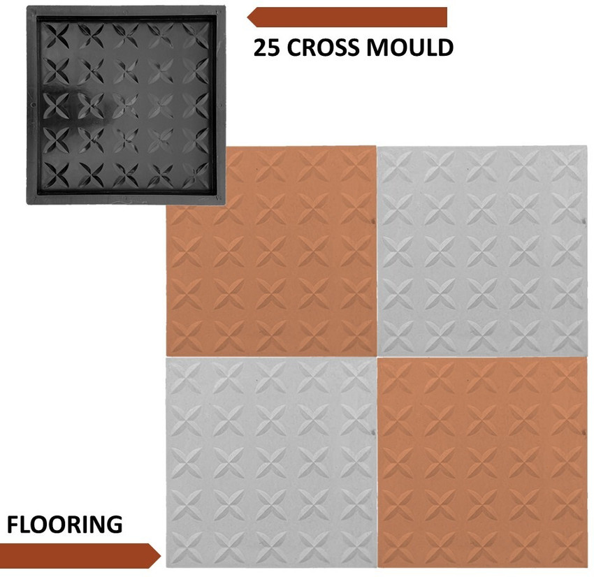 Interlocking Paver Molds Cornerstone Moulds | High Quality Paving,