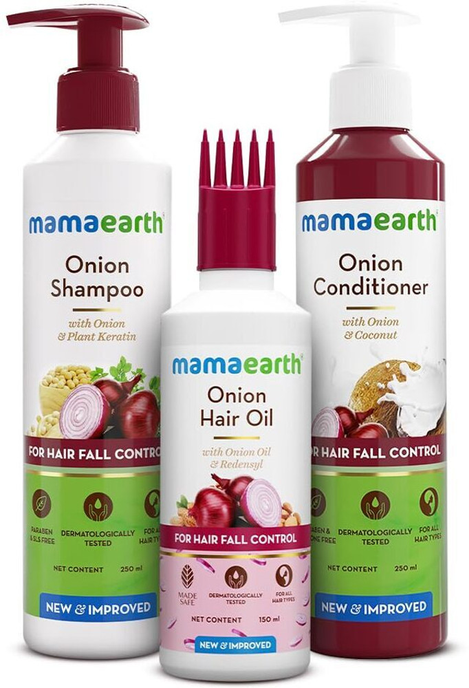 Mamaearth shampoo and conditioner store