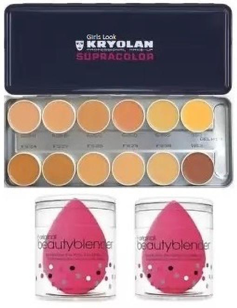 Kryolan Makeup Online | Saubhaya Makeup