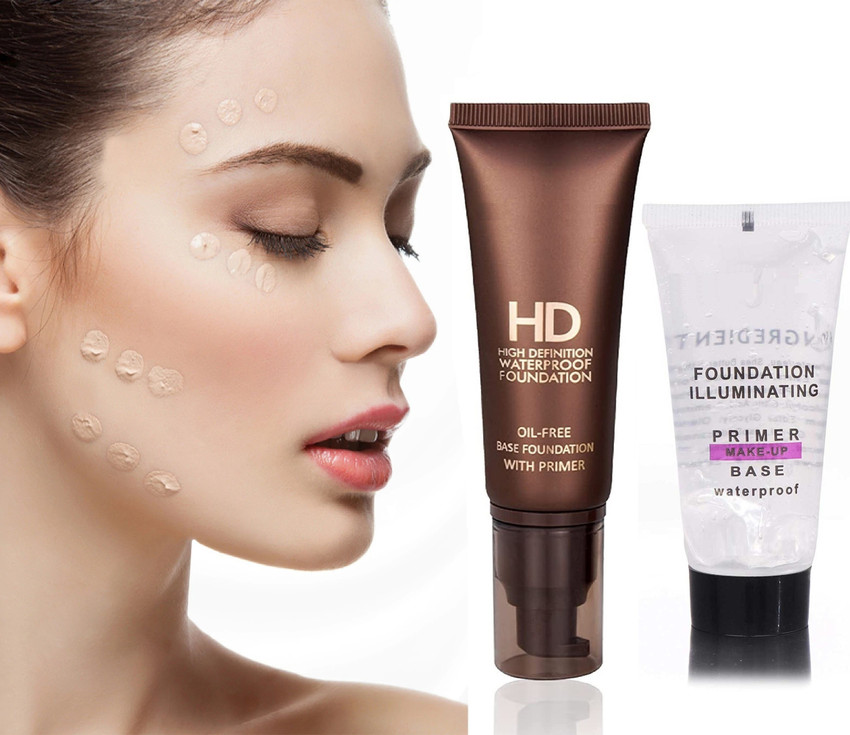 How To Make Perfect Makeup Base | Saubhaya Makeup