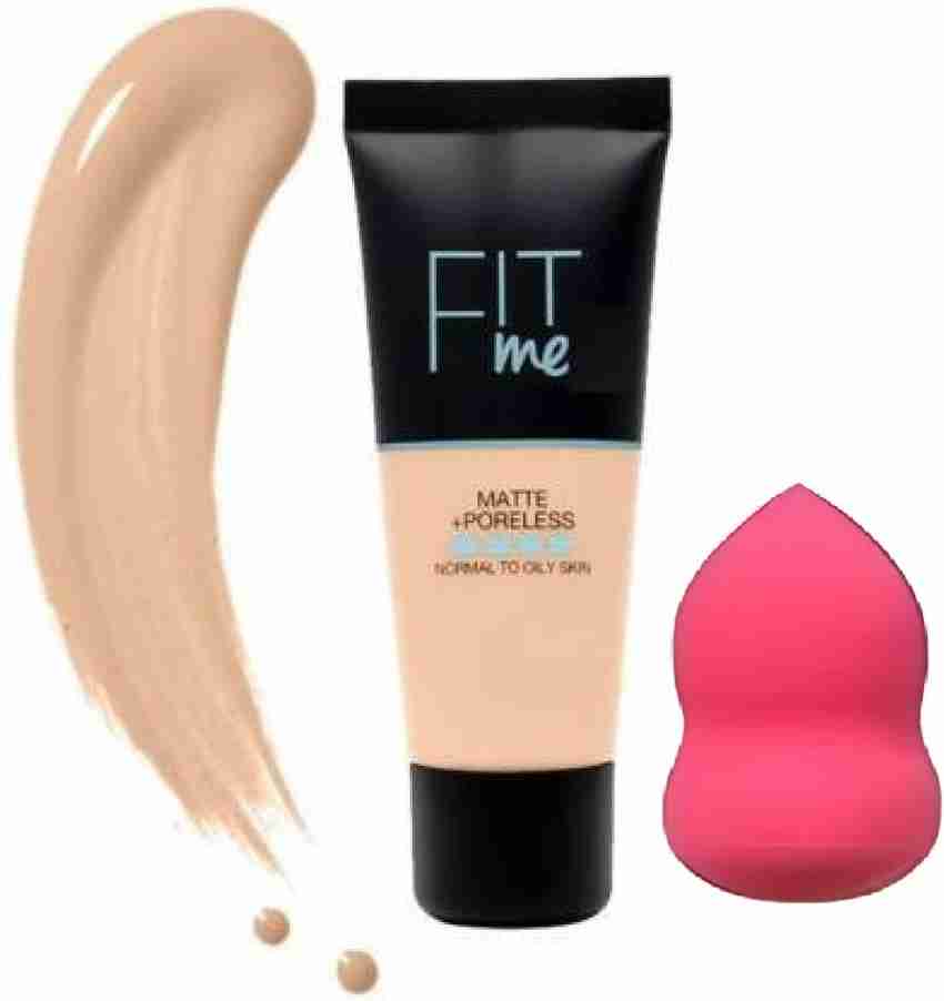 Blue Waterproof Foundation