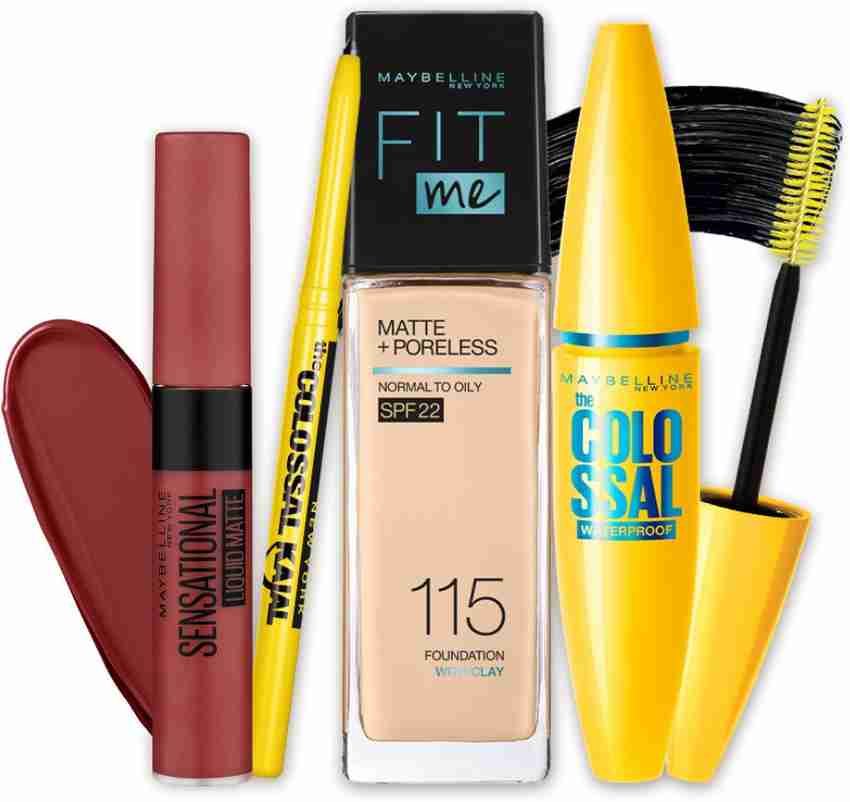 Maybelline makeup kit store