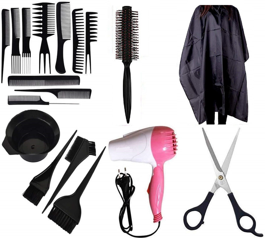 Hair stylist accessories store