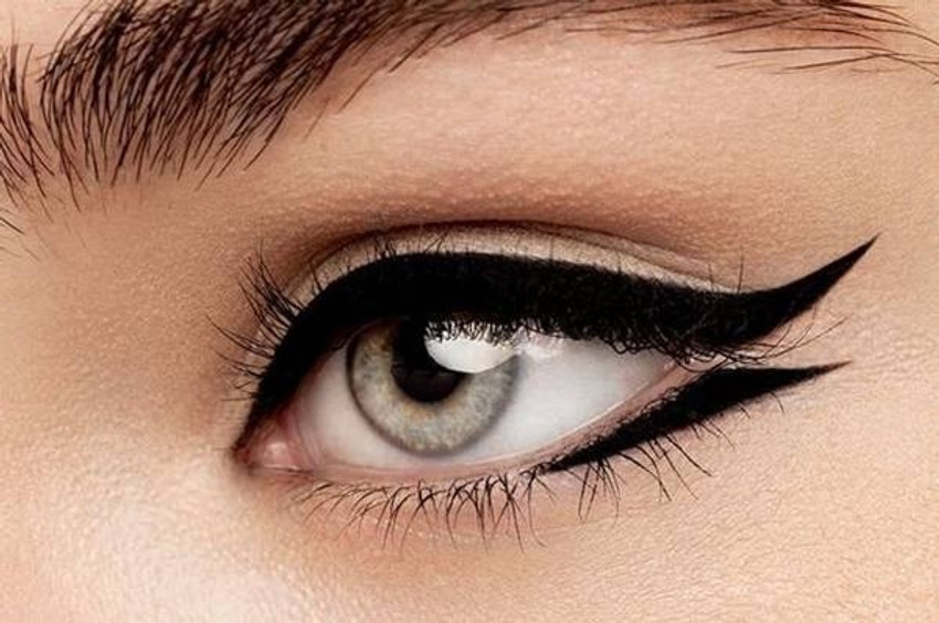 Black Eyeliner Designs