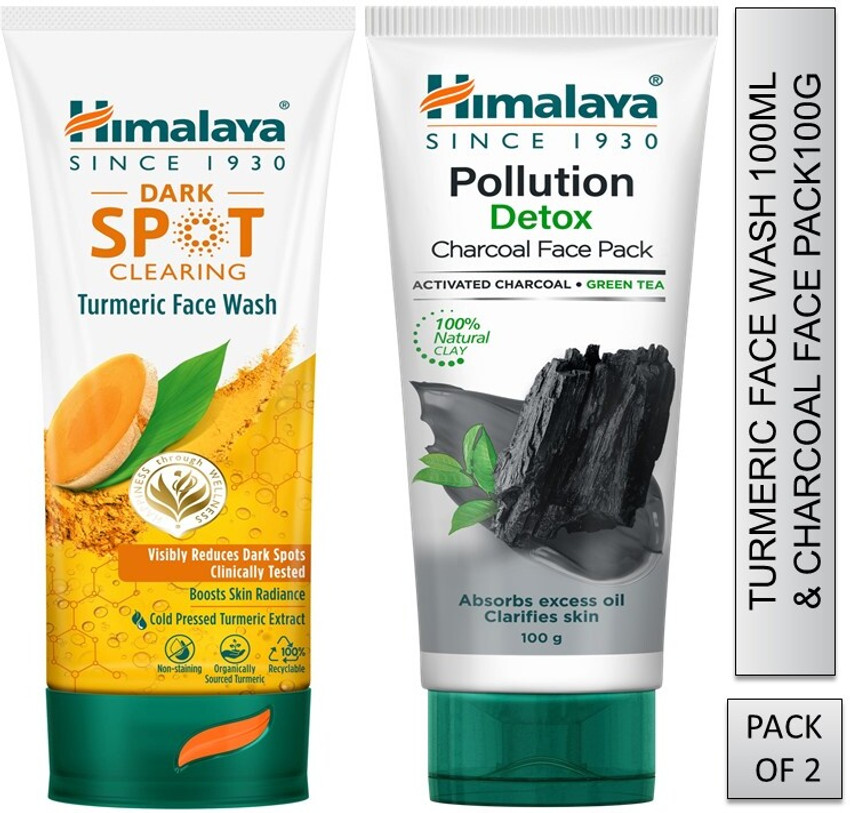 Face wash for black spots store