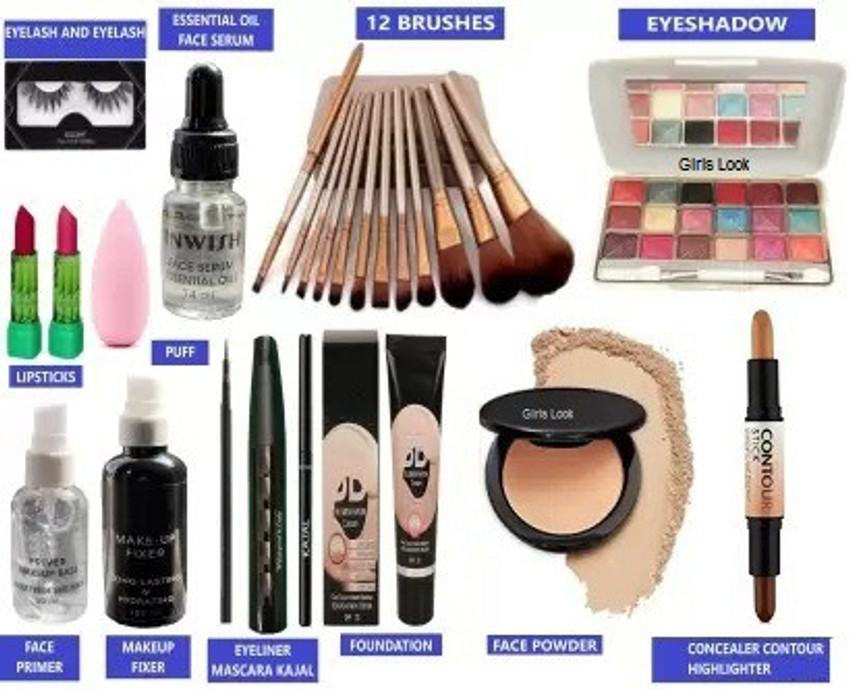 Best Makeup Kit Box | Saubhaya Makeup