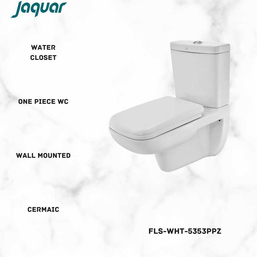 Jaquar commode price list 2020 store