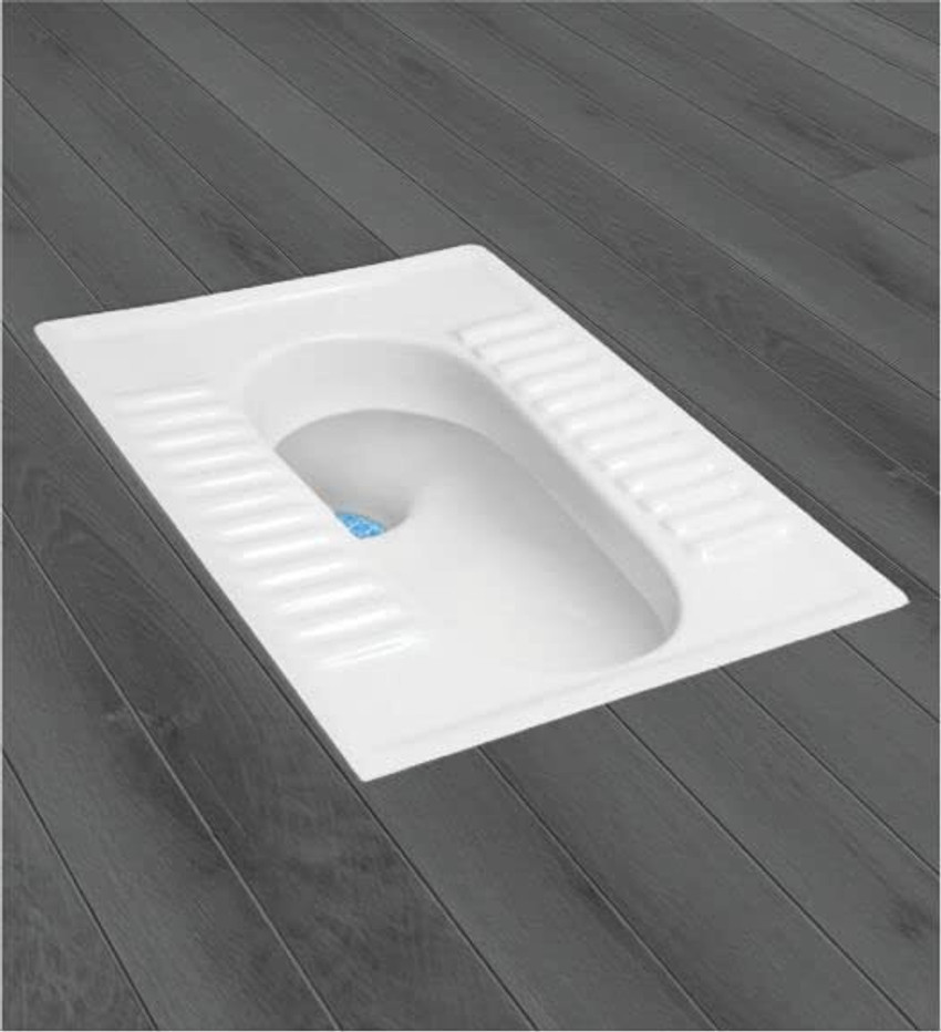 SMCERA Premium Quality Floor Mounted Indian Toilet Seat 20 Inch. Big Size Orissa Pan Desi Indian Commode Indian Commode Price in India Buy SMCERA Premium Quality Floor Mounted Indian Toilet Seat