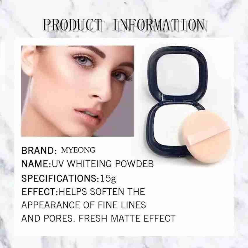 White Face Powder Makeup | Saubhaya Makeup