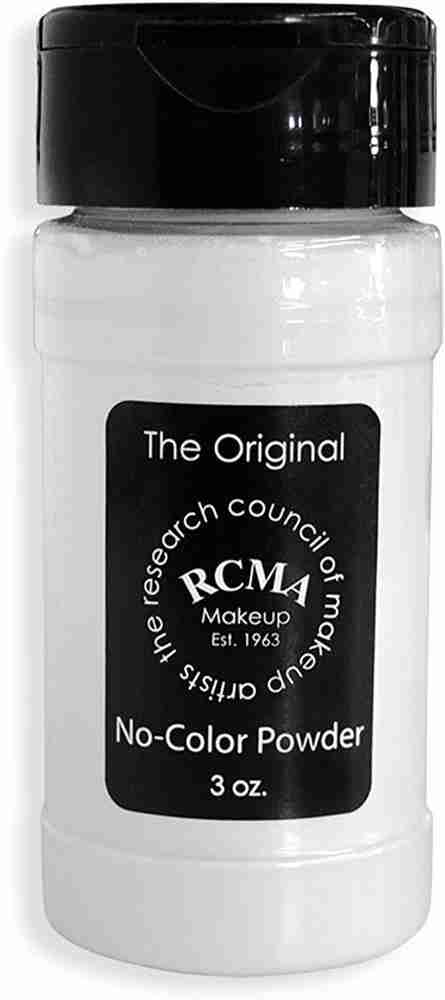 RCMA Makeup Original No Color Loose Setting Makeup Finishing Powder Compact Price in India Buy RCMA Makeup Original No Color Loose Setting Makeup Finishing Powder Compact Online In India Reviews Ratin...