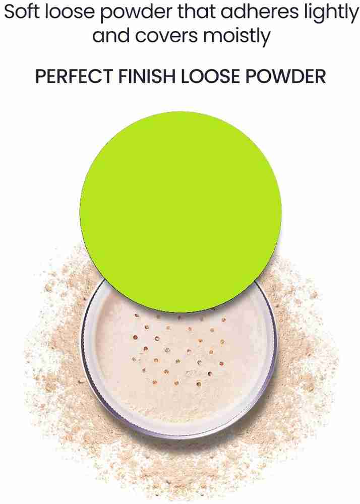 Green Face Powder Makeup - Mugeek Vidalondon
