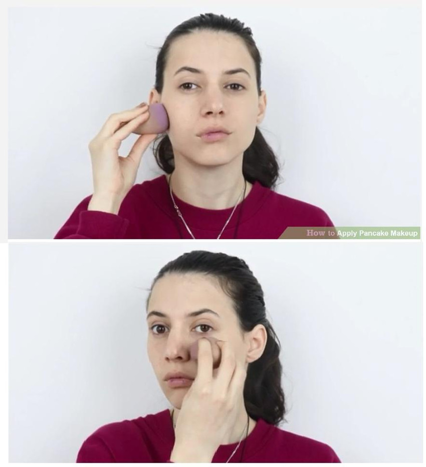 Best Pancake Foundation Makeup | Saubhaya Makeup