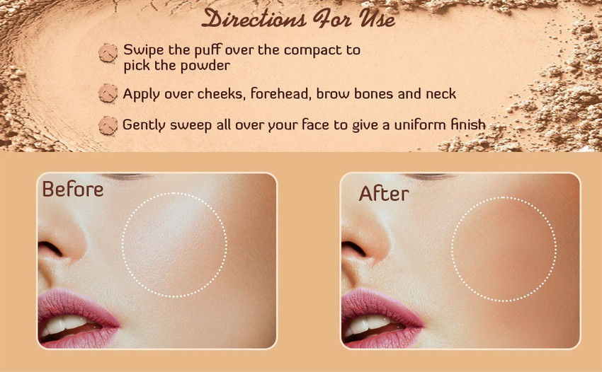 How To Apply Pancake Makeup On Face | Saubhaya Makeup