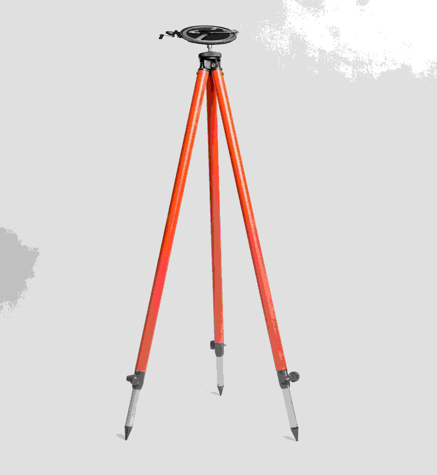 Prismatic Compass Tripod COPRI Prismatic Compass Survey Instruments