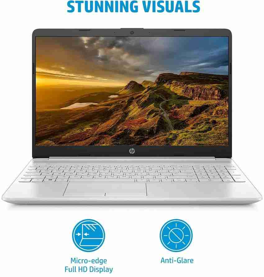 HP 15s AMD Ryzen 3 Dual Core 3250U 8 GB 256 GB SSD Windows 11 Home 15s GY0501AU Thin and Light Laptop Rs.46055 Price in India Buy HP 15s AMD Ryzen 3 Dual