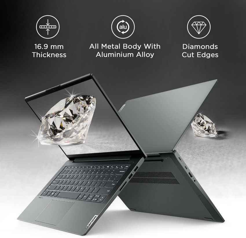 Lenovo IdeaPad 5 AMD Ryzen 5 Hexa Core 5625U - (16 GB/512 GB Lenovo IdeaPad 5 AMD Ryzen 5 Hexa Core 5625U - (16 GB/512 GB