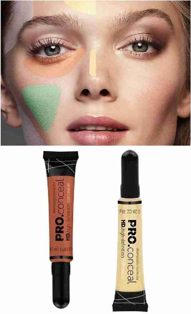 SEUNG WATERPROOF PRO ORANGE YELLOW COLOR CORRECTOR BEST FOR MAKEUP Concealer Price in India Buy SEUNG WATERPROOF PRO ORANGE YELLOW COLOR CORRECTOR BEST FOR MAKEUP Concealer Online In India