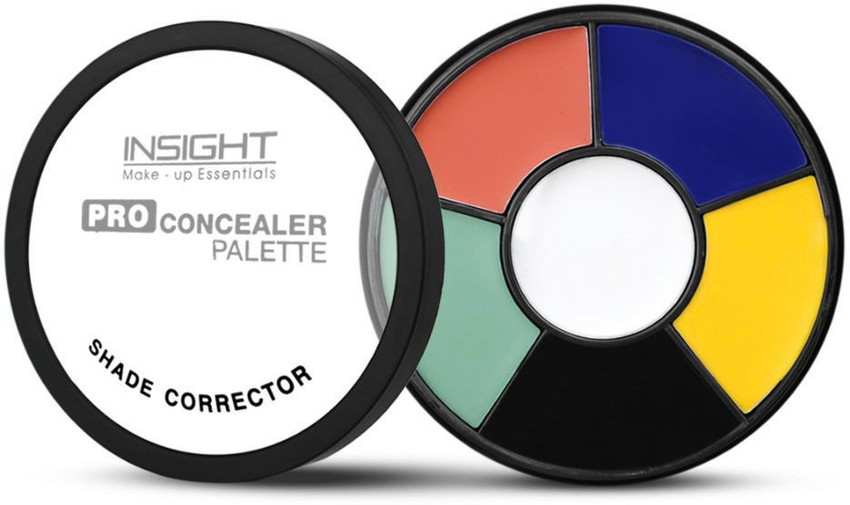 Insight Cosmetics Pro Concealer Palette Corrector (15g), 40% OFF