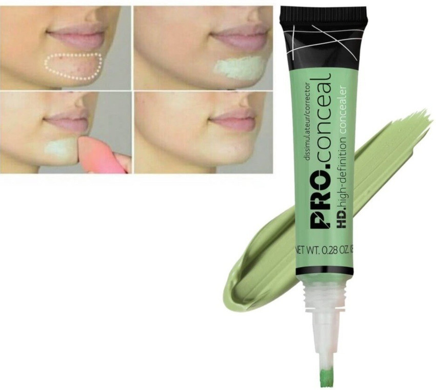 SEUNG NEW GREEN COLOR PRO CONCEALER BEST FOR REDNESS Concealer Price in India Buy SEUNG NEW GREEN COLOR PRO CONCEALER BEST FOR REDNESS Concealer Online In India Reviews Ratings Features
