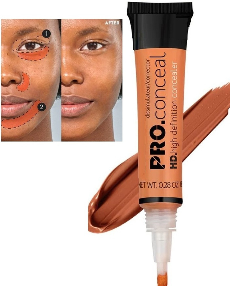 Buy orange concealer store