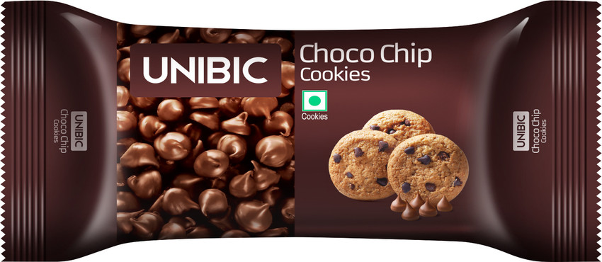 UNIBIC Choco Chip Chocolate Cookies Biscuit Price in India Buy UNIBIC Choco Chip Chocolate Cookies Biscuit online at Flipkart
