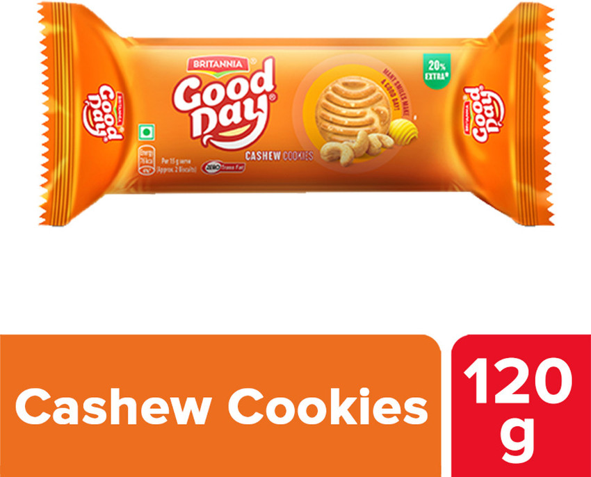 Good Day Biscuits Logo