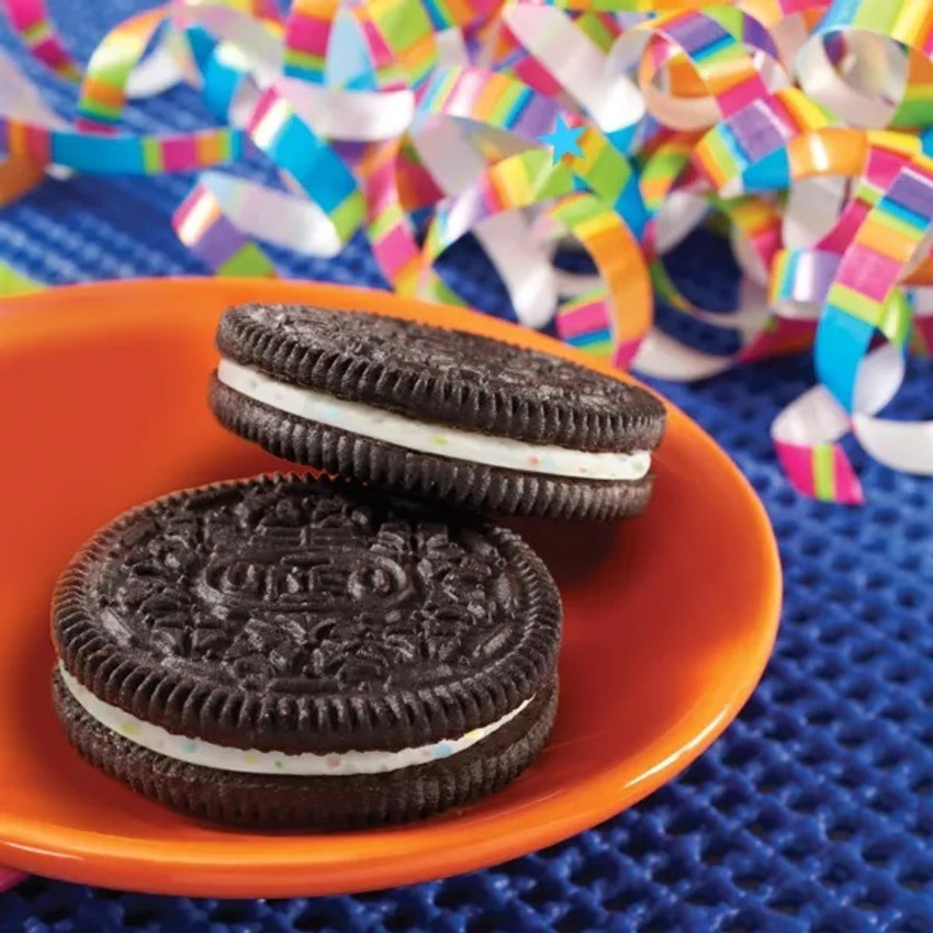 Oreo Birthday Cake Cookies Cookies And Cream Cake