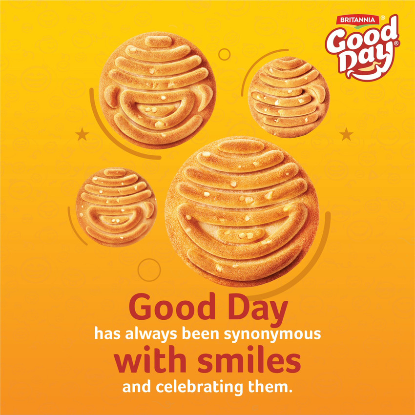 Good Day Biscuits Logo