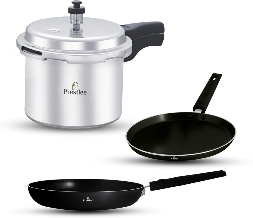 Pressure Frying Pan
