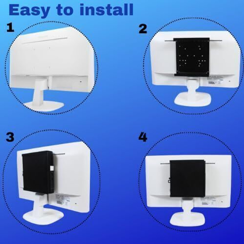 Computer Mounting Bracket