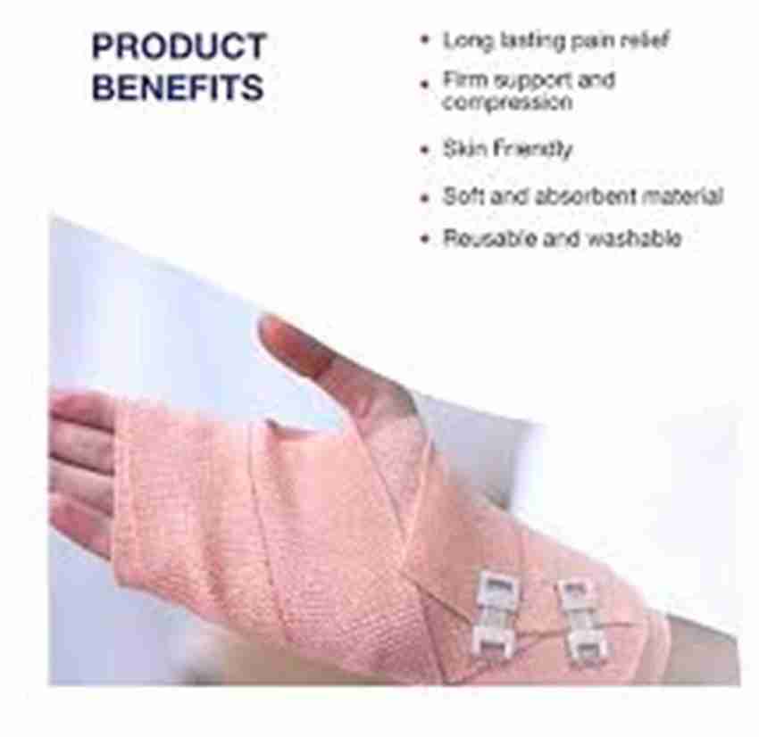 Wrist Sprain Bandage