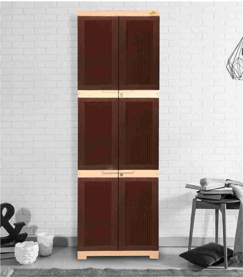 Plastic cupboard flipkart store
