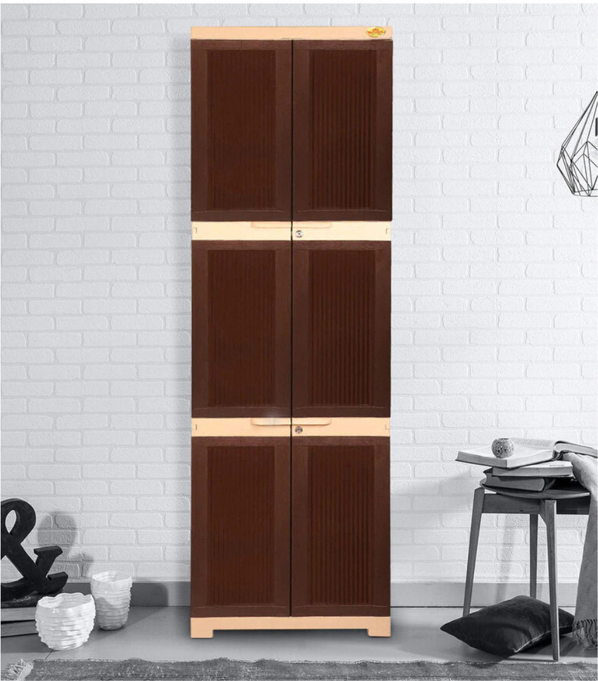 Flipkart plastic cupboard store