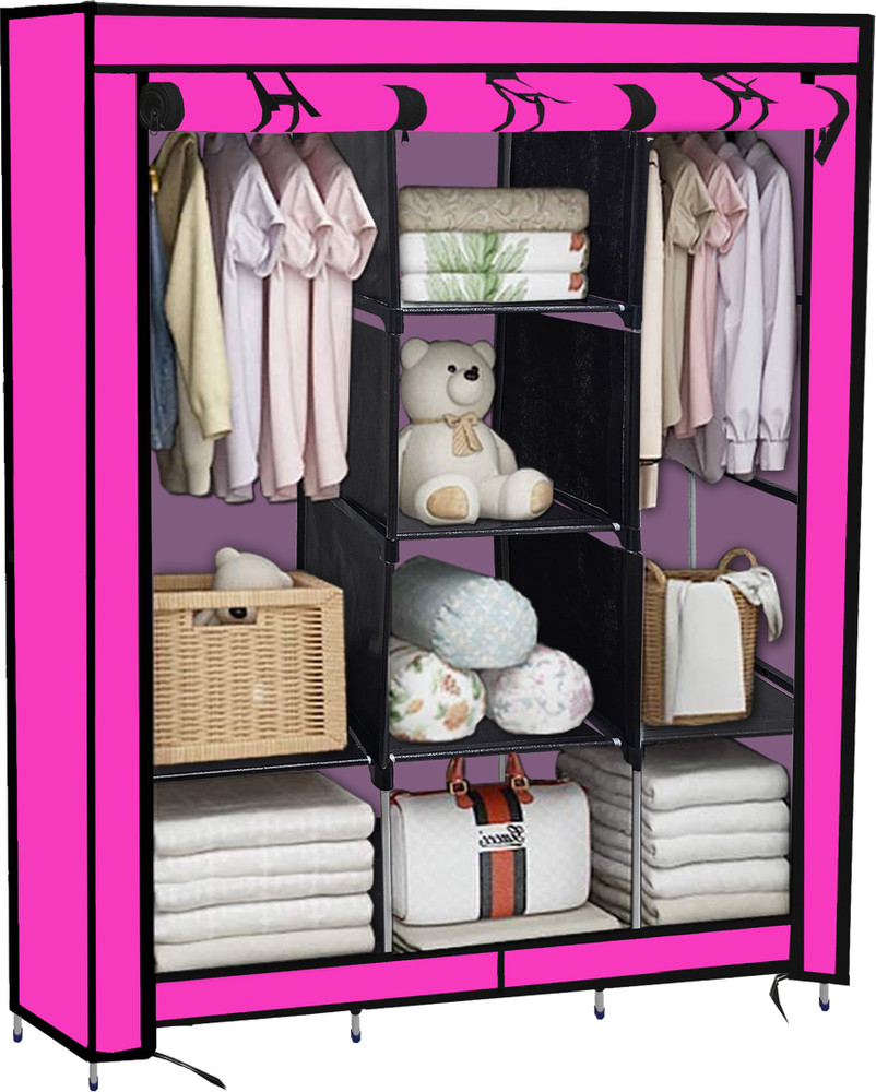 Flipkart folding almirah store