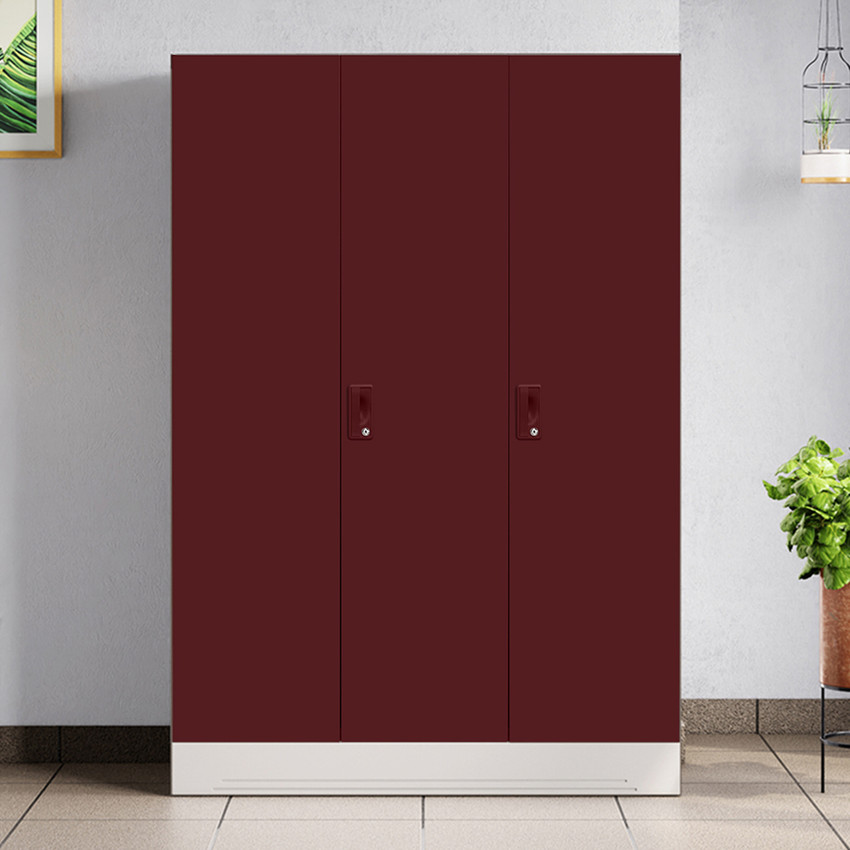 Godrej Interio Slimline 3 Door with Locker Metal Almirah Price in India Buy Godrej Interio Slimline 3 Door with Locker Metal Almirah online at Flipkart