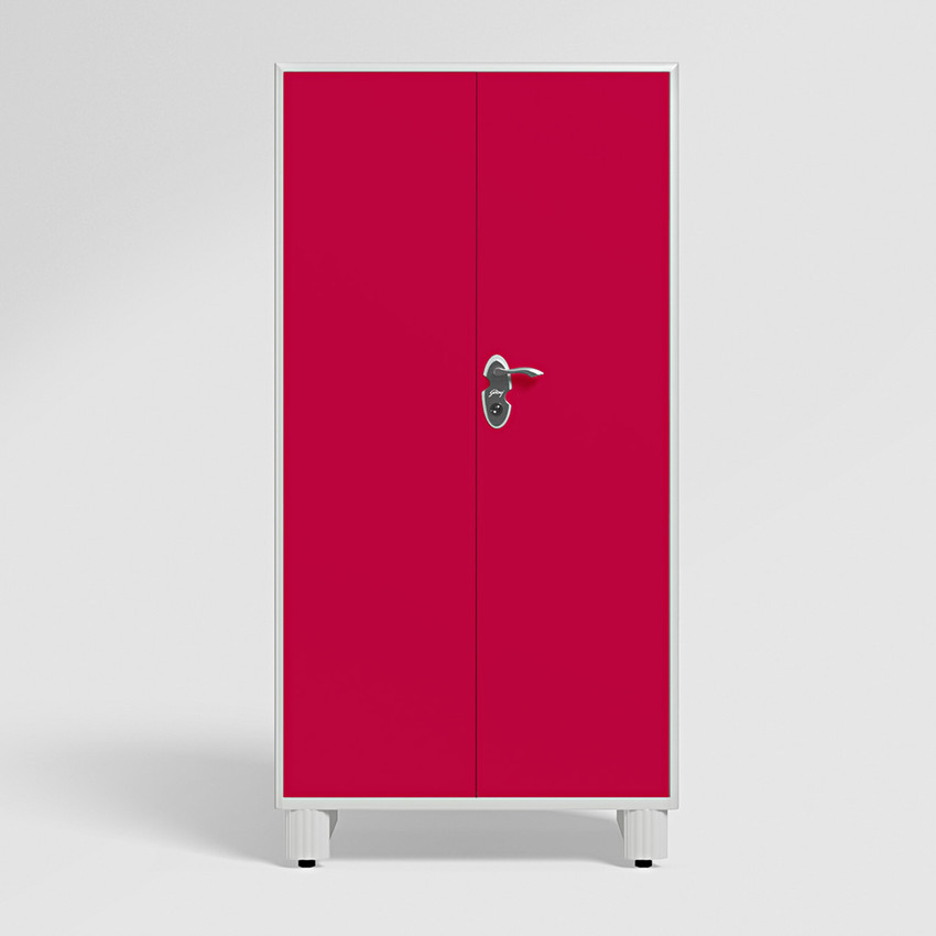Godrej Interio Wardrobe H Metal Almirah Price in India Buy Godrej Interio Wardrobe H Metal Almirah online at Flipkart