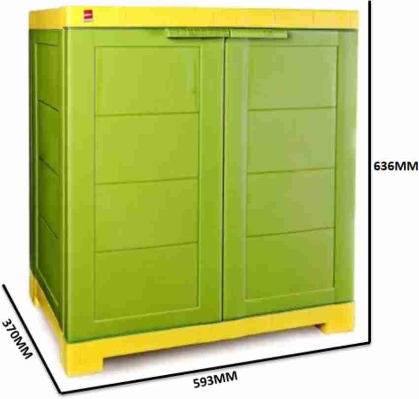 Cello Plastic Almirah