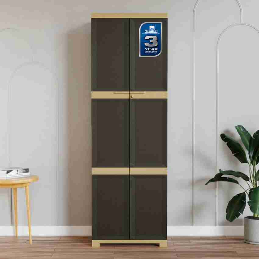 Nilkamal cupboard for clothes store