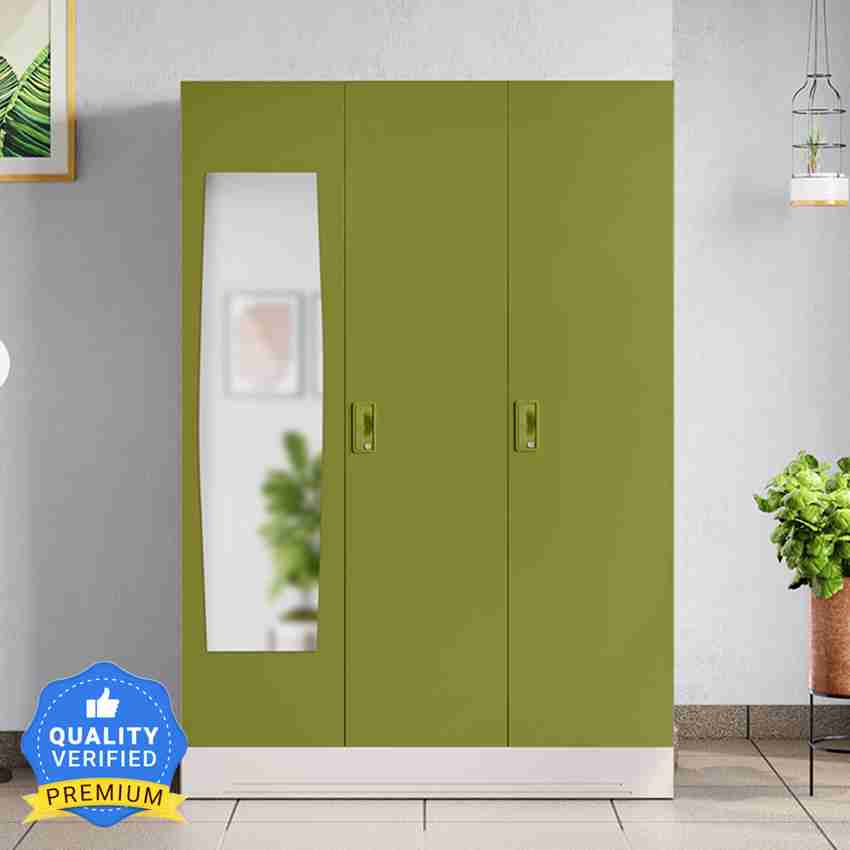 Godrej Interio Slimline Metal Almirah Price in India Buy Godrej Interio Slimline Metal Almirah online at Flipkart