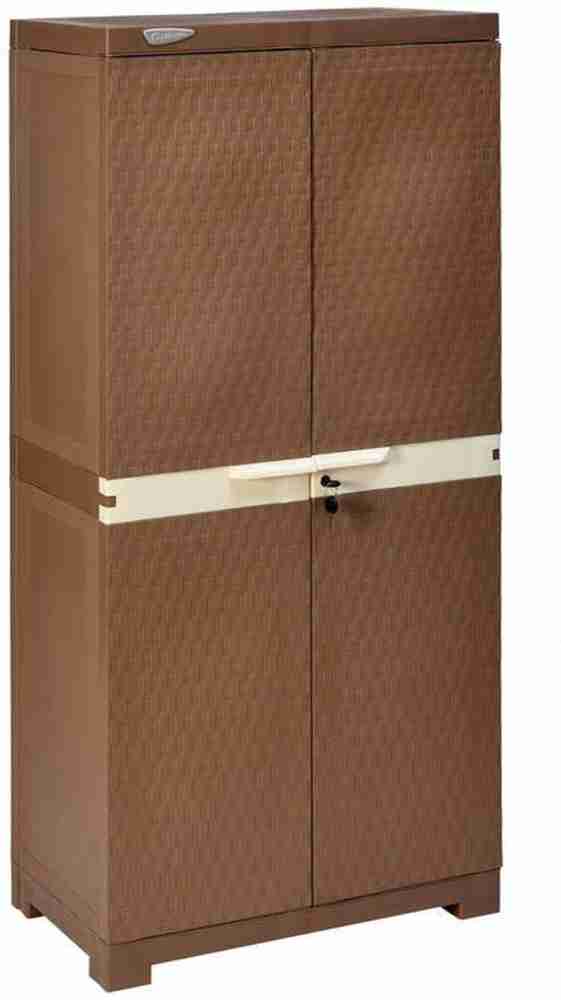 Nilkamal Freedom Mini Medium Plastic Almirah Price in India Buy Nilkamal Freedom Mini Medium Plastic Almirah online at Flipkart