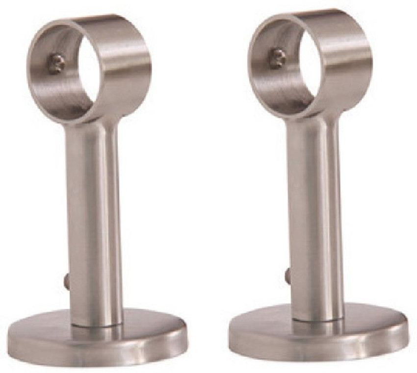 Ceiling Curtain Rod Brackets
