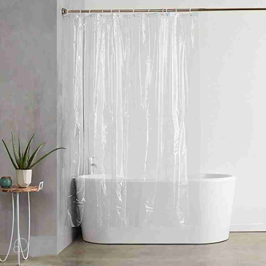 WIN WORLD 335 cm 11 ft PVC Shower Curtain Single Curtain Buy WIN WORLD 335 cm 11 ft PVC Shower Curtain Single Curtain Online at Best Price in India Flipkart
