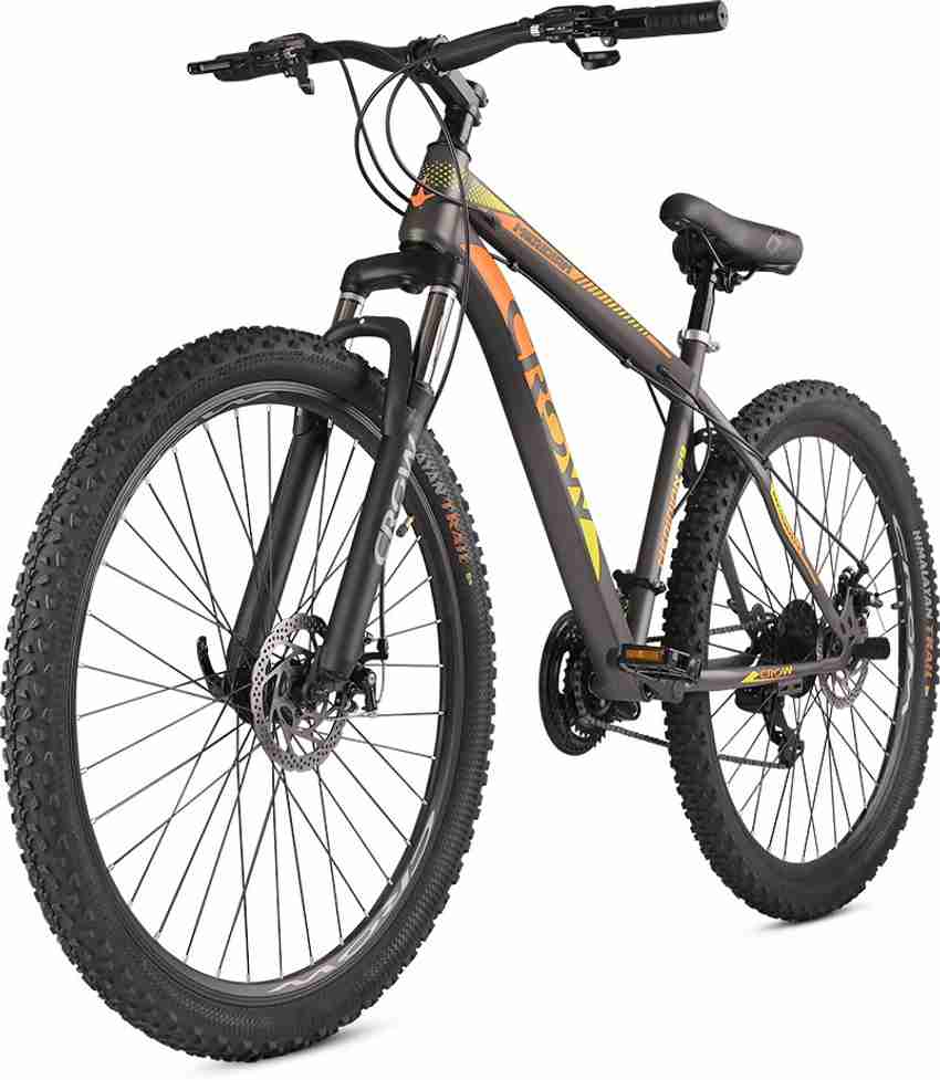 Crow By Cradiac ROGUE T Mountain /Hardtail Cycle (21 Gear,, 47% OFF