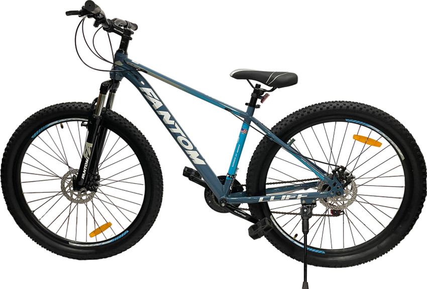 Fantom Cliff 21 Speed 29 T Mountain Cycle Price in India Buy Fantom Cliff 21 Speed 29 T Mountain Cycle online at Flipkart
