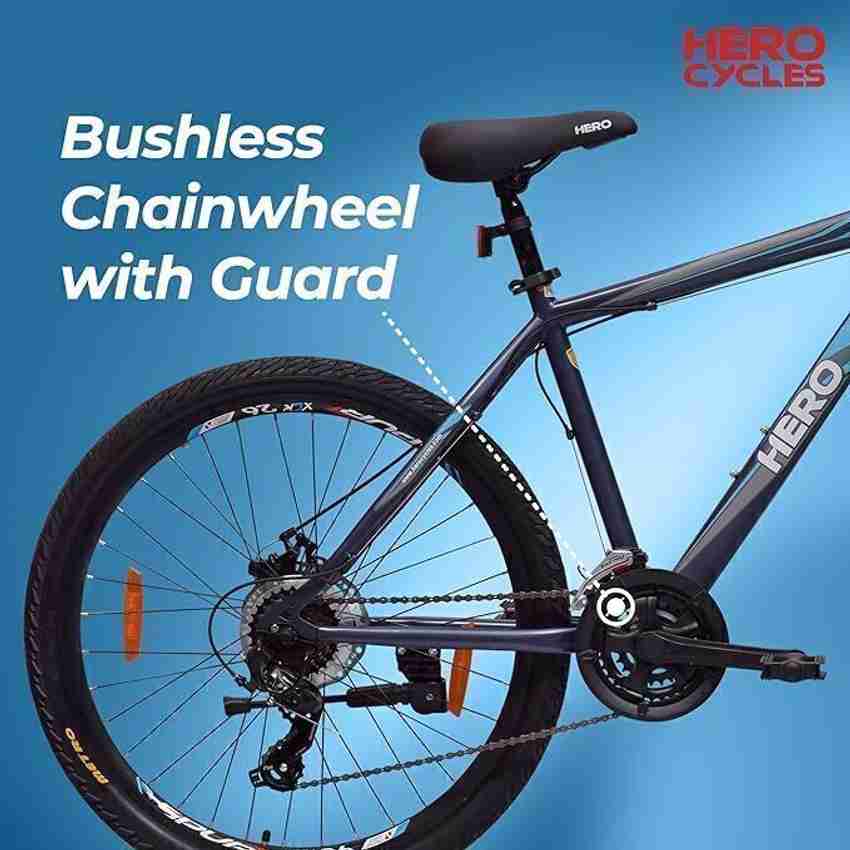 Hero cross bicycle store