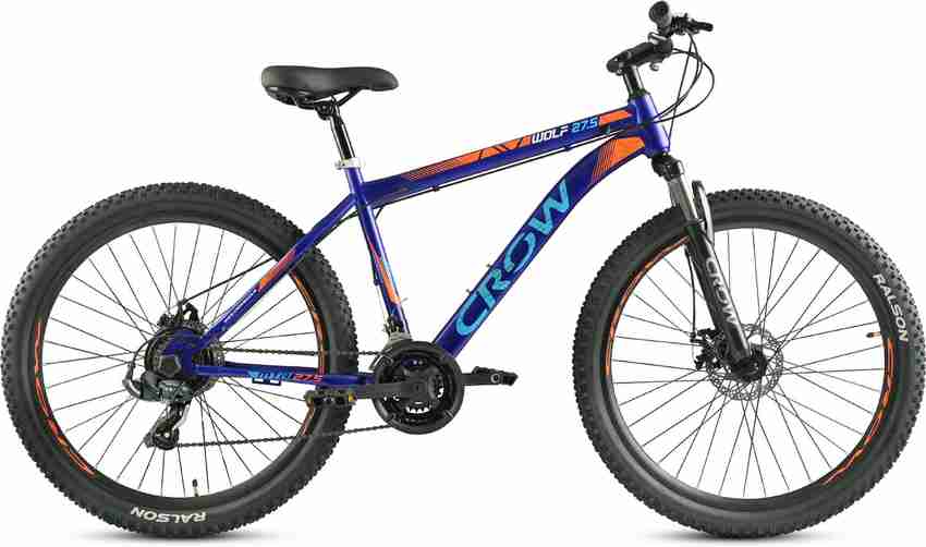 Crow By Cradiac ROGUE T Mountain /Hardtail Cycle (21 Gear,, 47% OFF