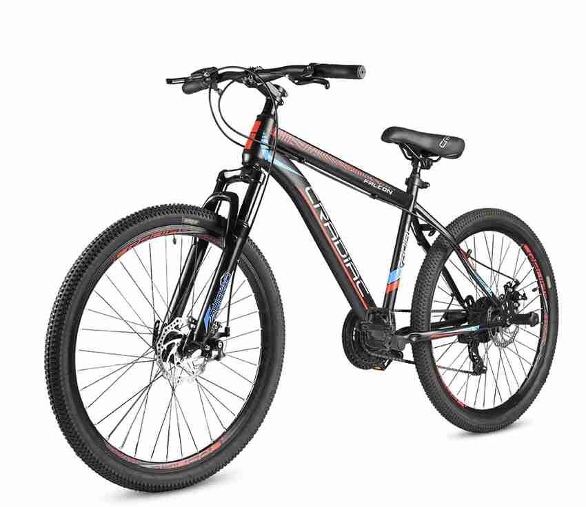 CRADIAC STINGER 21 SPEED T Hybrid Cycle/City Bike Price, 44% OFF
