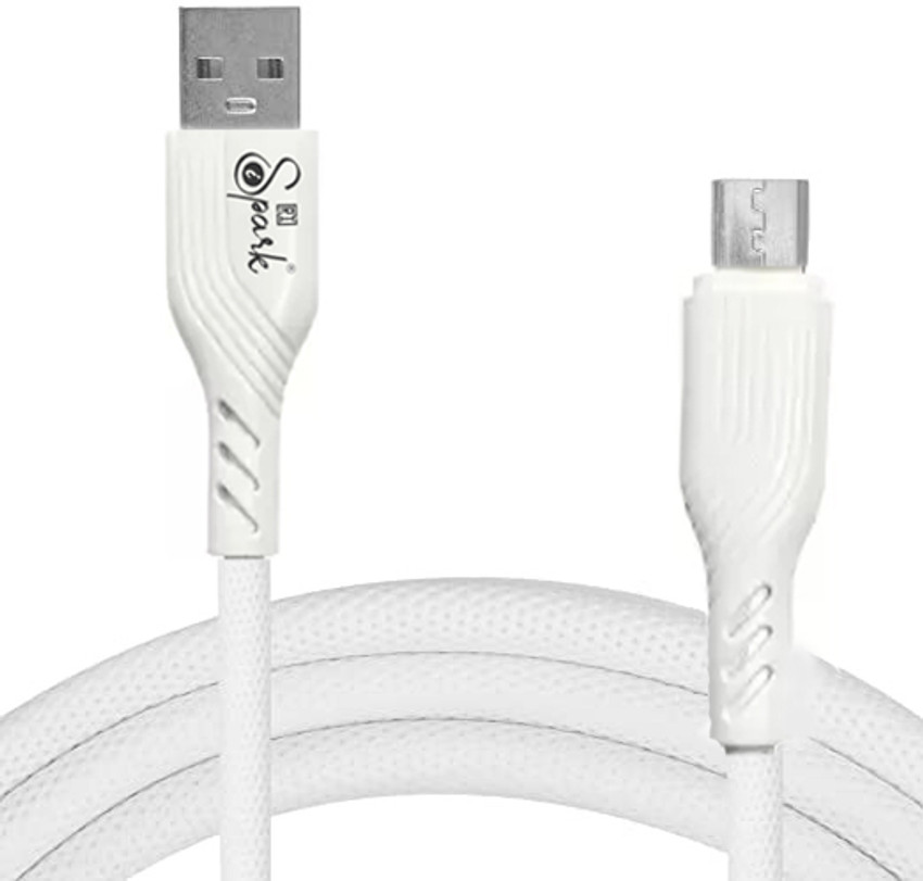 Micro Usb Cable White