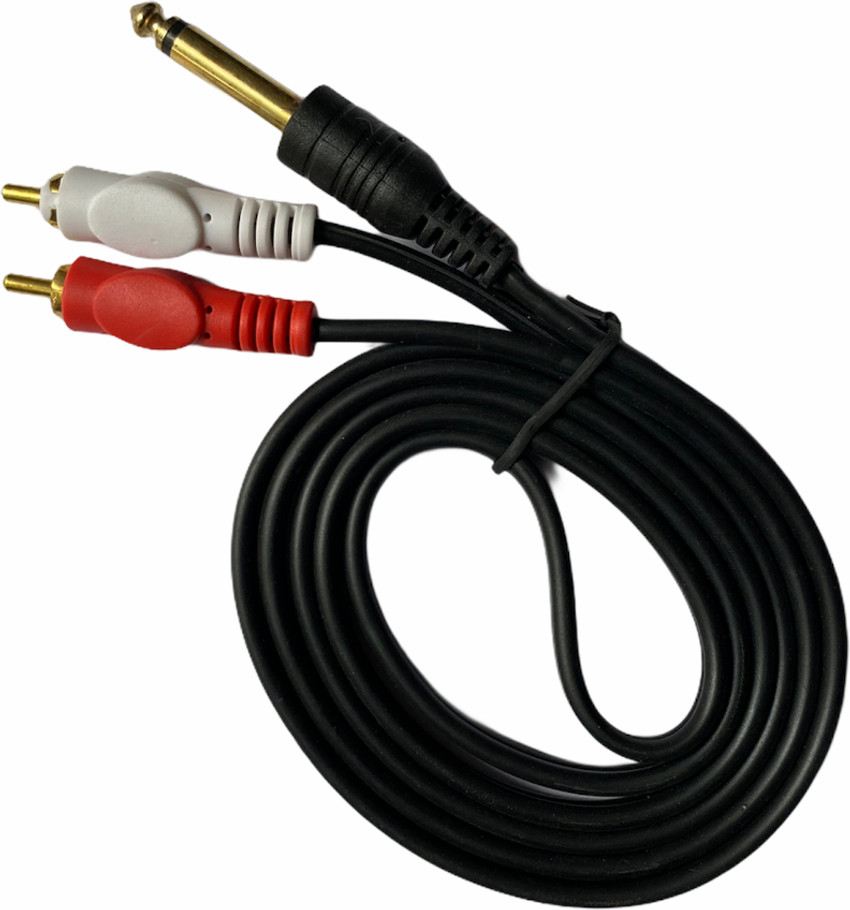 OYAIDE HPSC-35R 1.3m 3.5ステレオミニ-RCAケーブル｜テレビ、オーディオ、カメラ