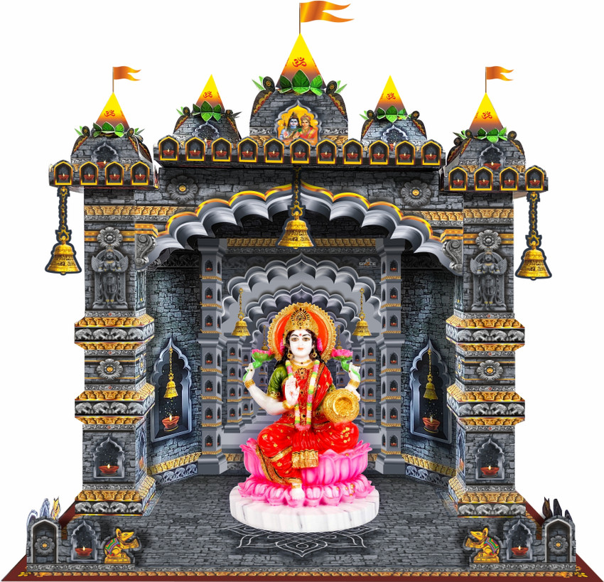 Hindu Temple Decoration Ideas | Shelly Lighting